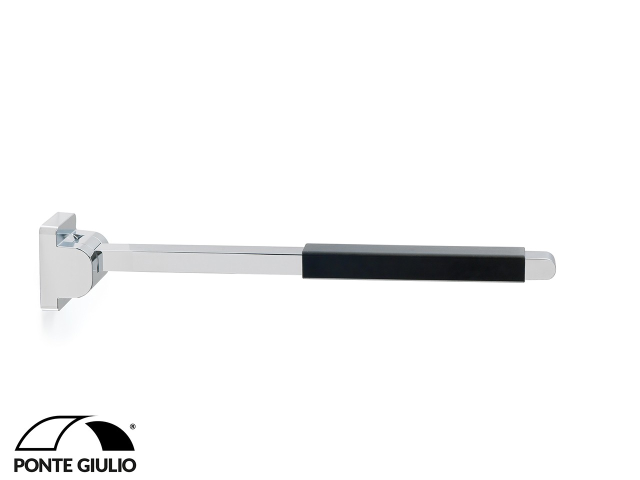 Hug Armrest For Folding/Removable Grab Safety Handle Dark Grey ...