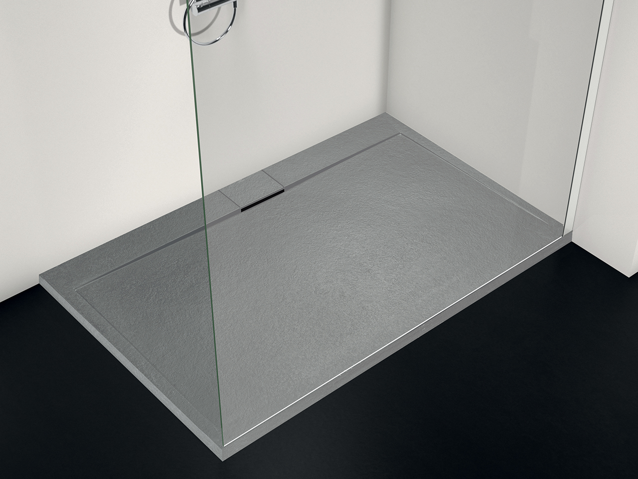 Piatto Doccia Ideal Standard Ultraflat-S i.Life Rettangolare 160x80 cm ...