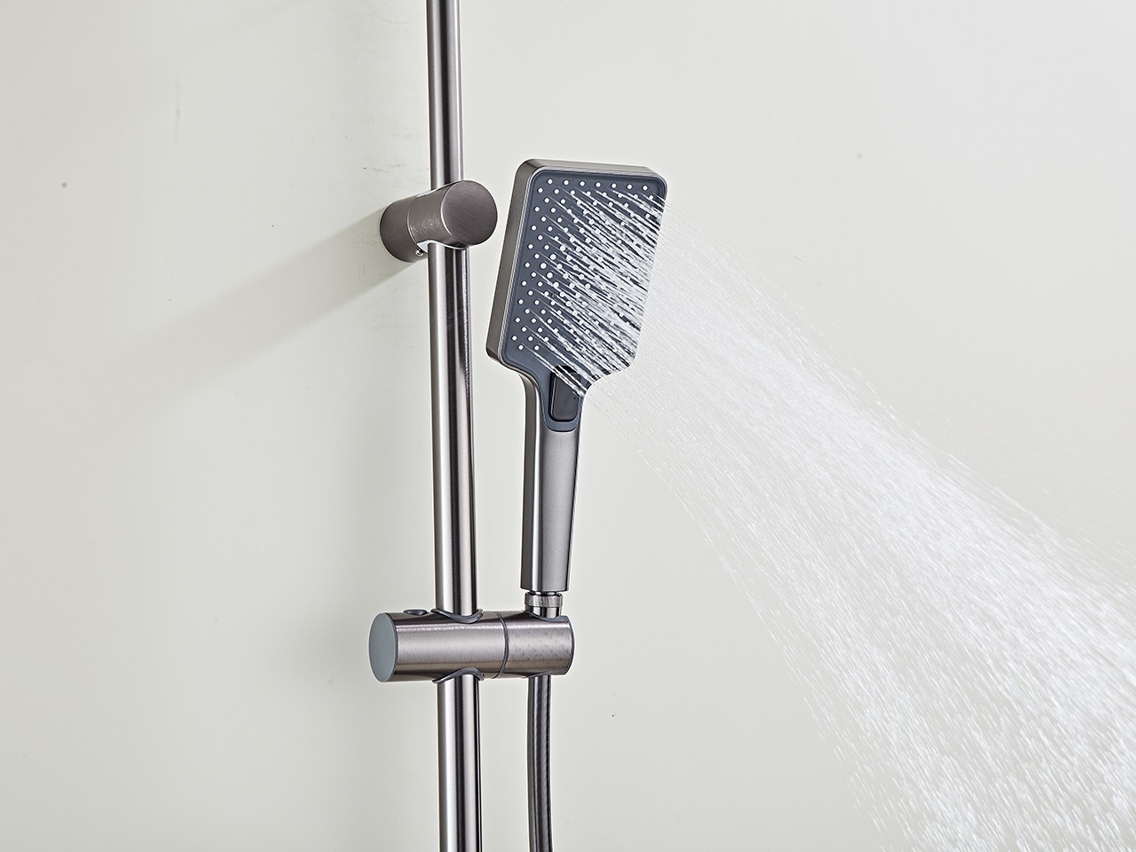 Ludo Shower Column with Progressive Mixer And 4-Function Diverter ...