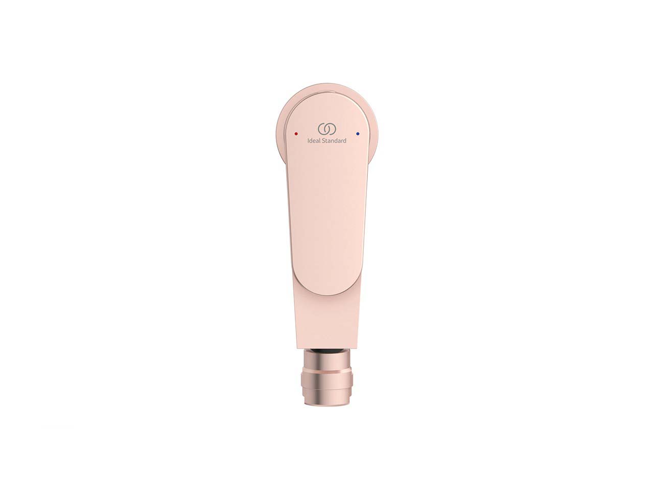 Miscelatore Bidet Ideal Standard Cerafine O Monocomando Rosé - Iperceramica