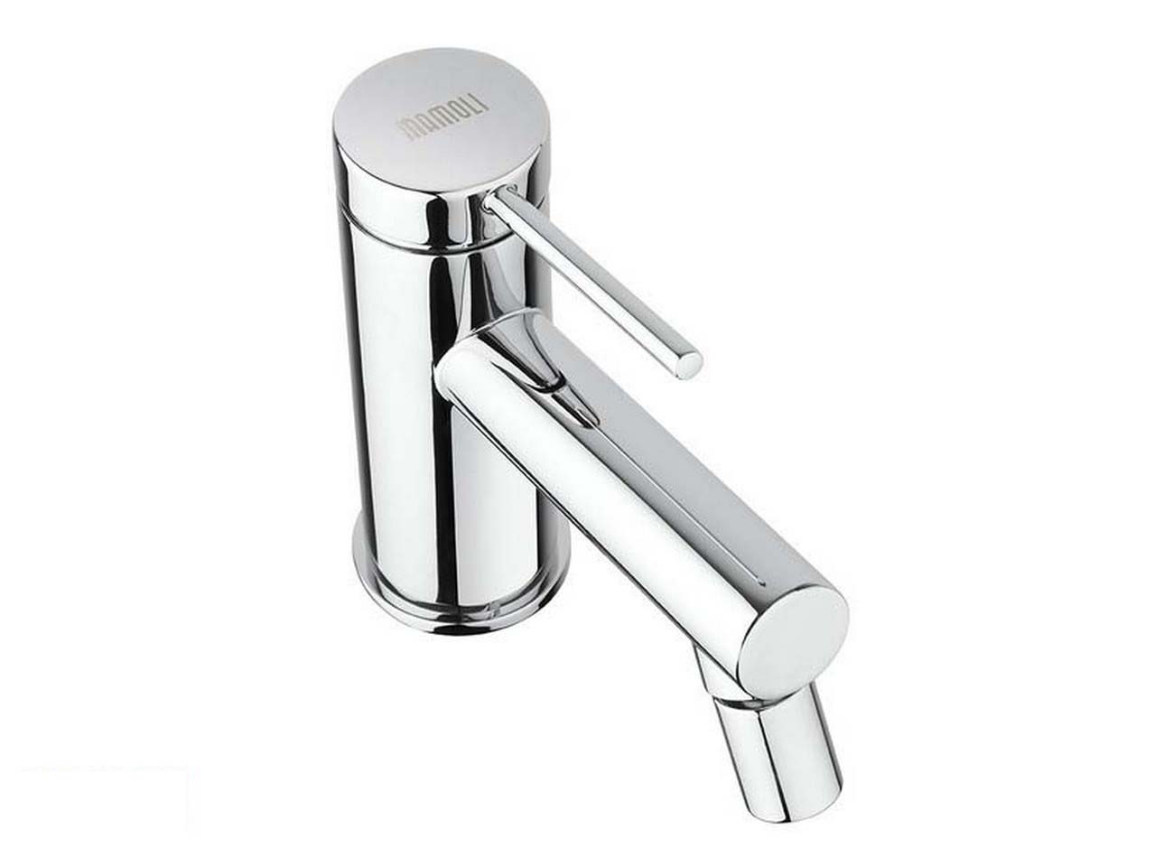 Mamoli Mixer Roma Bidet in AISI 304 stainless steel without waste ...