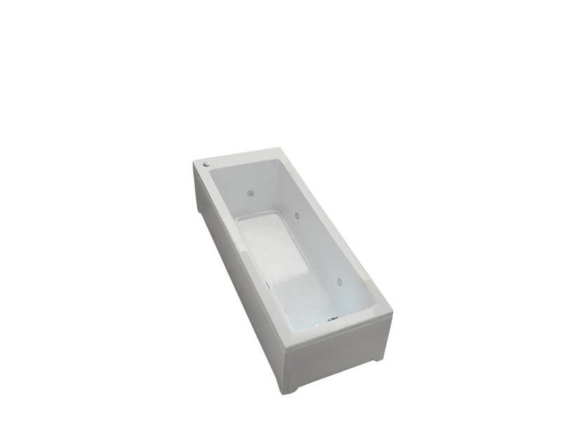 Shire 170X70 Whirlpool Tub Front And Side Panel - Iperceramica