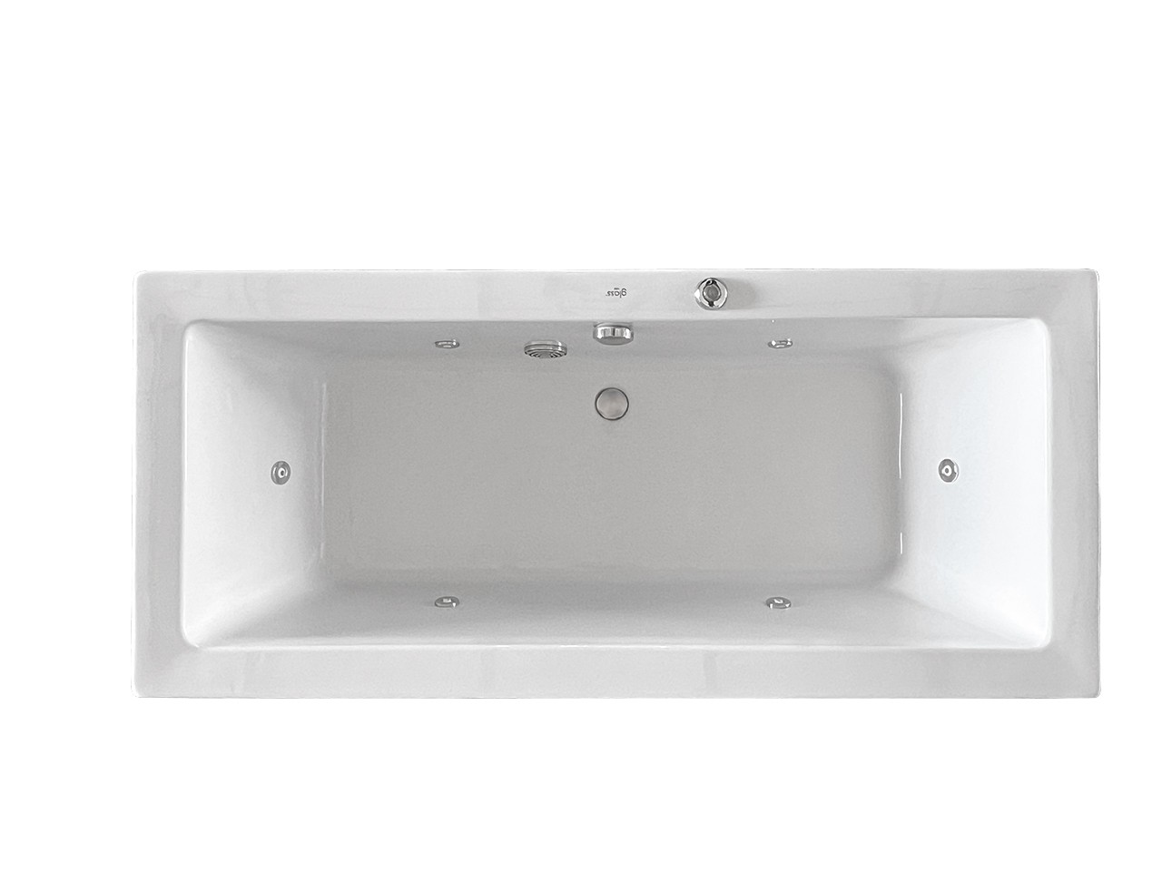 Shire 180X80 Whirlpool Tub Front And Side Panel - Iperceramica-mt