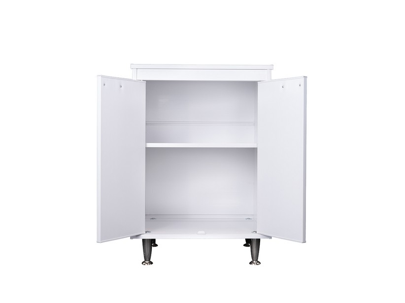 Meuble Brina 60x50 cm en PVC blanc - Iperceramica
