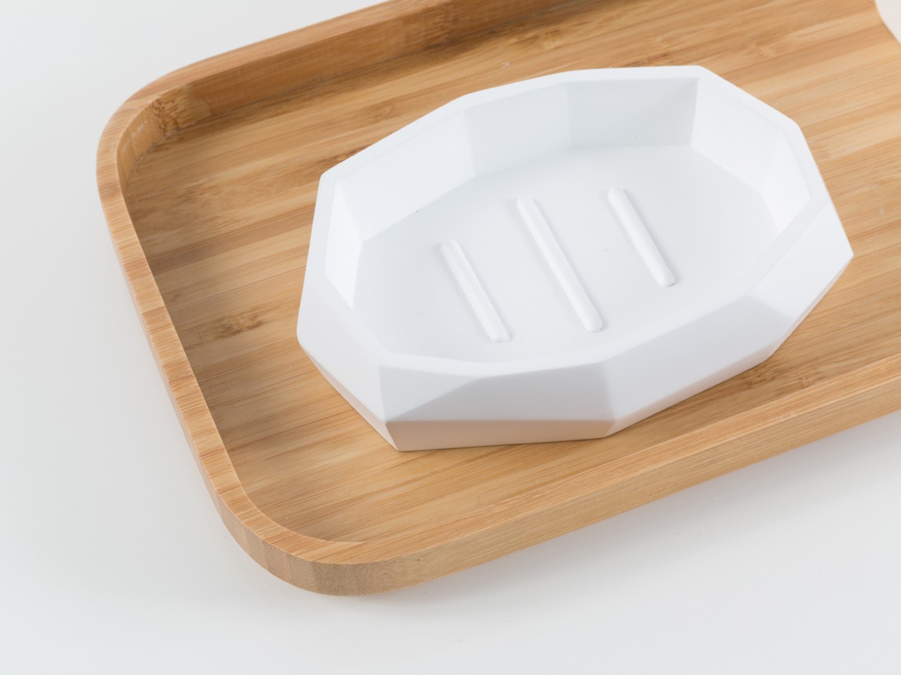 Plateau Sofia bois - Iperceramica