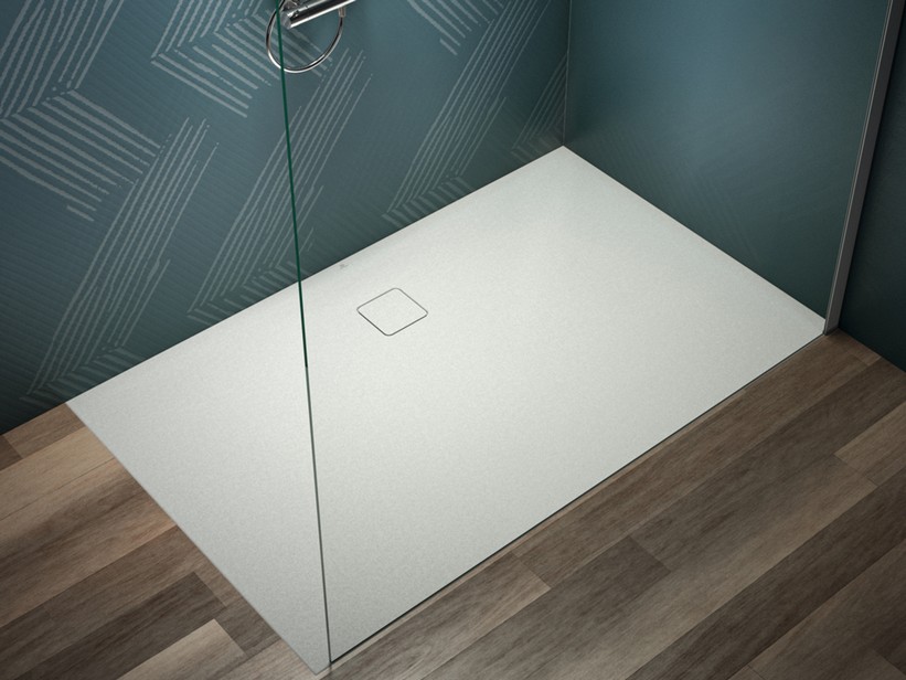 Ideal Standard® Shower Tray ULTRA FLAT EVO 160x100 H3,5 cm in Matte ...