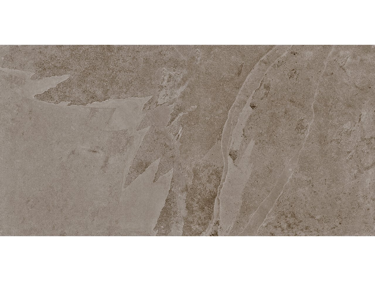 Piastrella Absolute Grey 75X150 Gres Effetto Pietra Ardesia Grigio ...