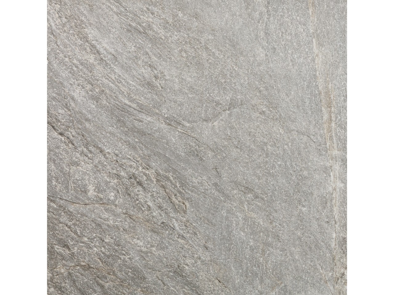 ALPES GREY TILE 60X60 STONE EFFECT QUARTZITE GREY - Iperceramica
