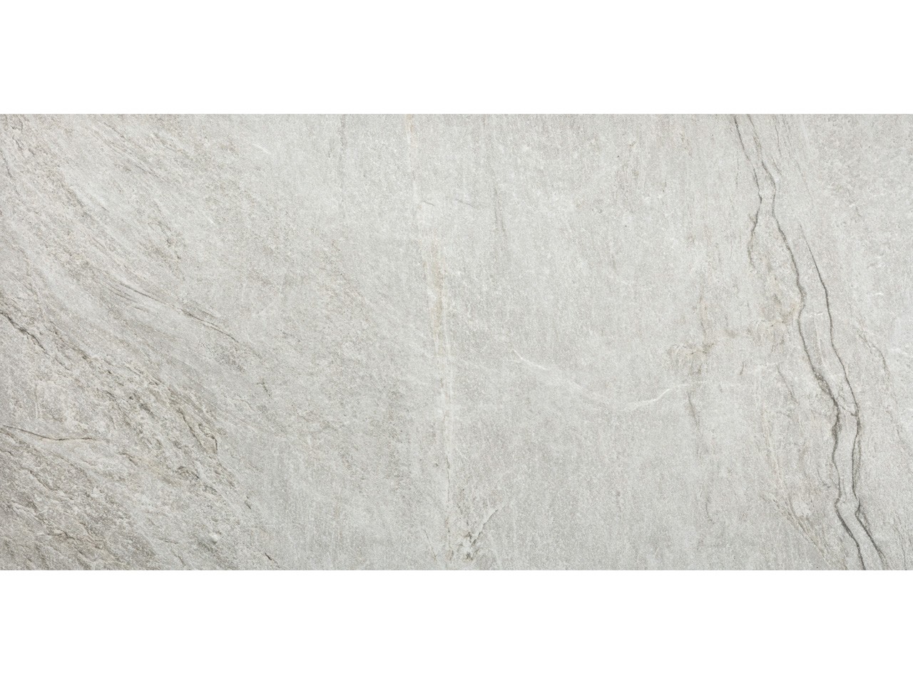 ALPES WHITE TILE 60X120 STONE EFFECT QUARTZITE WHITE - Iperceramica
