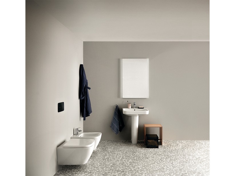 Ideal Standard Toilet I.Life B Wall-Hung Bidet White - Iperceramica-mt