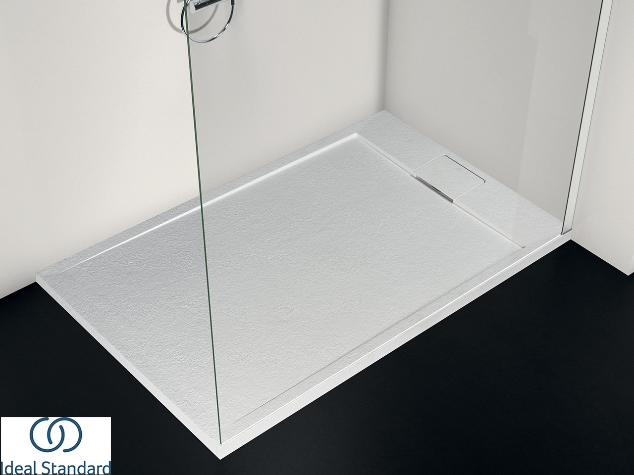 Piatto Doccia Ideal Standard® ULTRAFLAT-S i.LIFE Rettangolare 180x80 cm ...