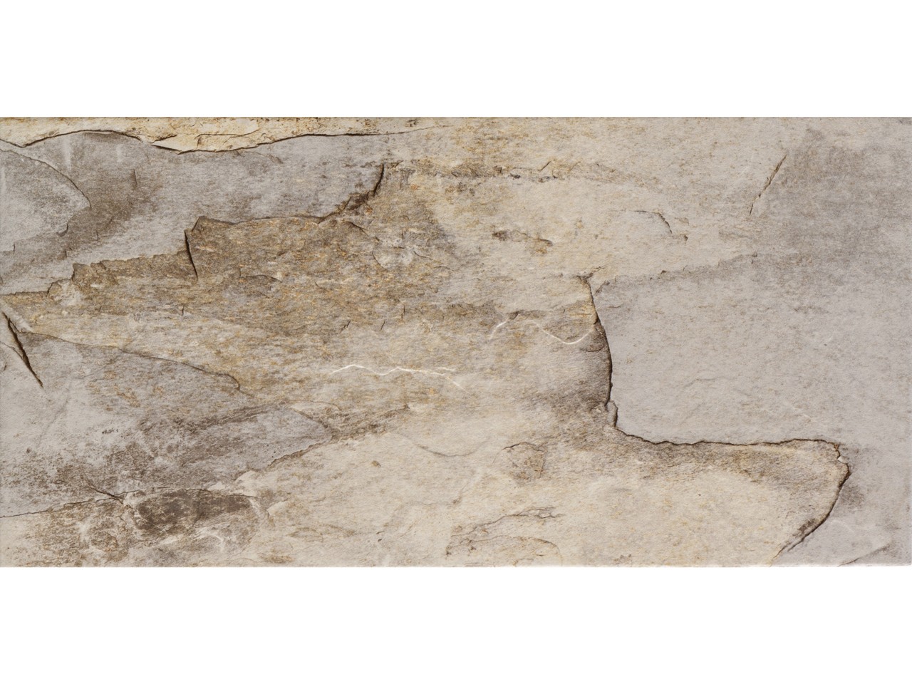 Carrelage Bali Grey 30x60,4 grès cérame effet ardoise grise - Iperceramica