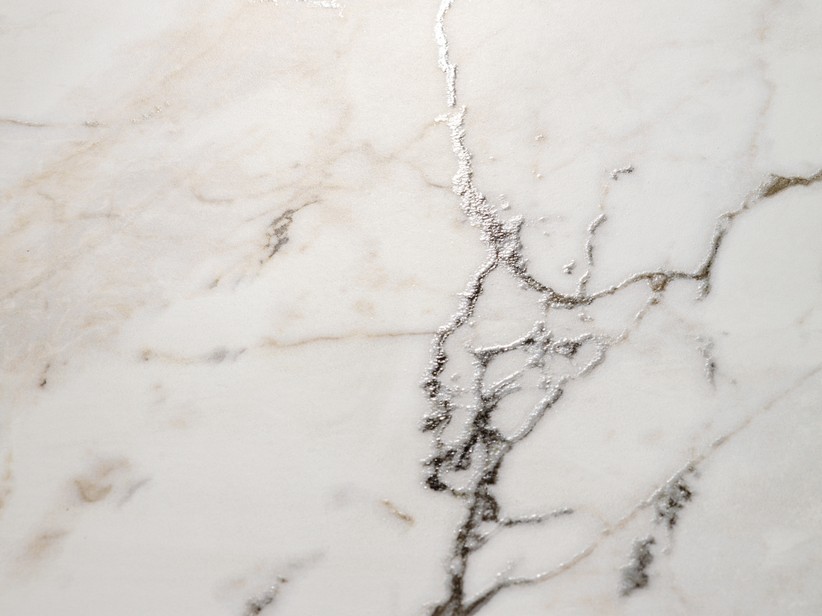 Bianco Paros Tile 60X120 Gres Marble Effect 3D White Matt - Iperceramica-mt