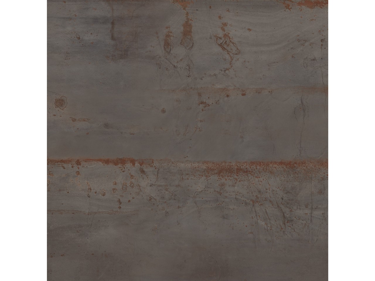 Carrelage Blade Grey 60x60 grès cérame effet métal gris - Iperceramica