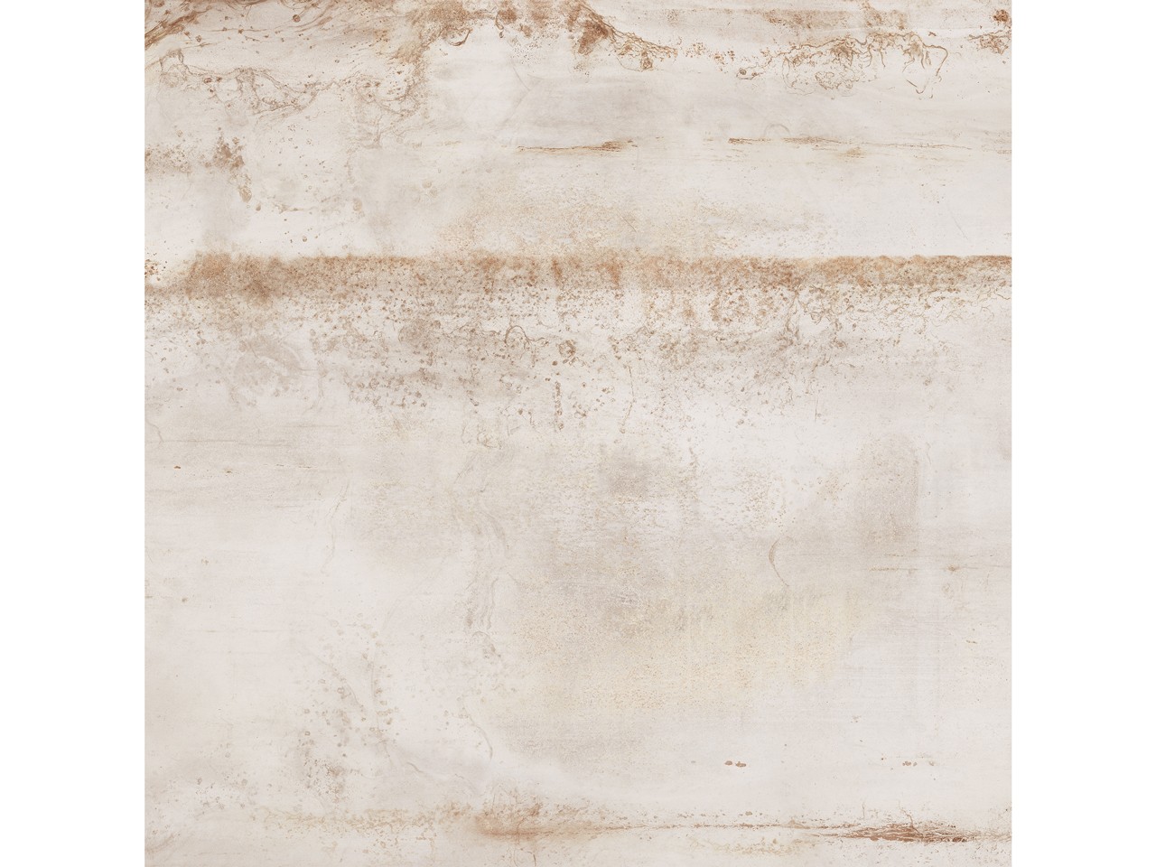 BLADE WHITE 60X60 METALLIC EFFECT PORCELAIN TILE - Iperceramica