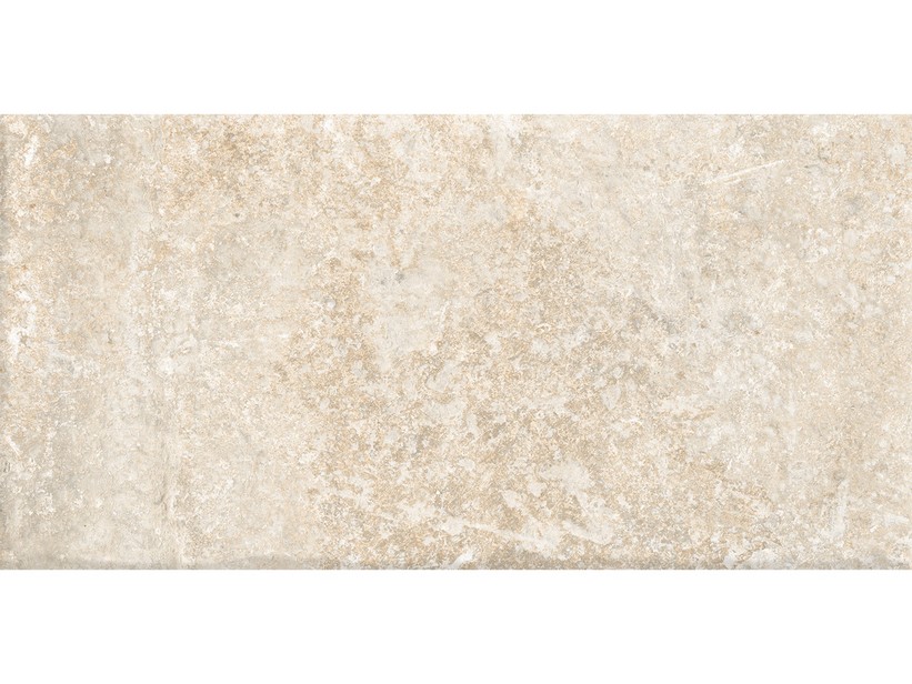 Fliese Borgogna Ivory 20,3x40,6 Feinsteinzeug Steinoptik Beige ...