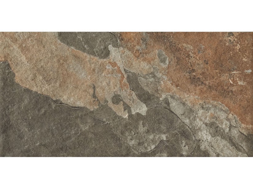 Fliese Brazil Sunset 20,5X41,5 Feinsteinzeug Außenbereich Fliese ...