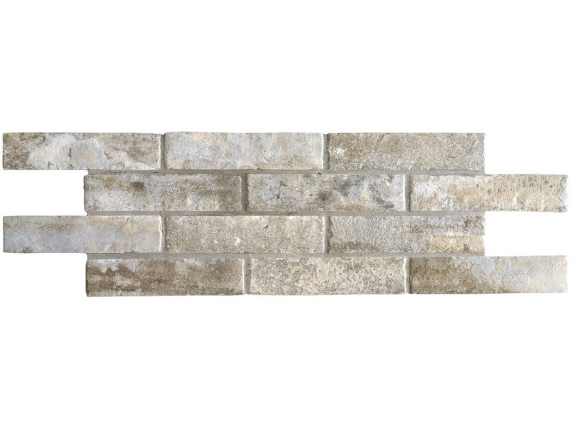 Brick Effect Wall Tile Brixton Cinder 6X25 - Iperceramica-mt