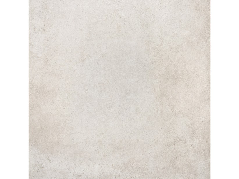 COMFORT WHITE CONCRETE EFFECT PORCELAIN TILE 60X60 - Iperceramica