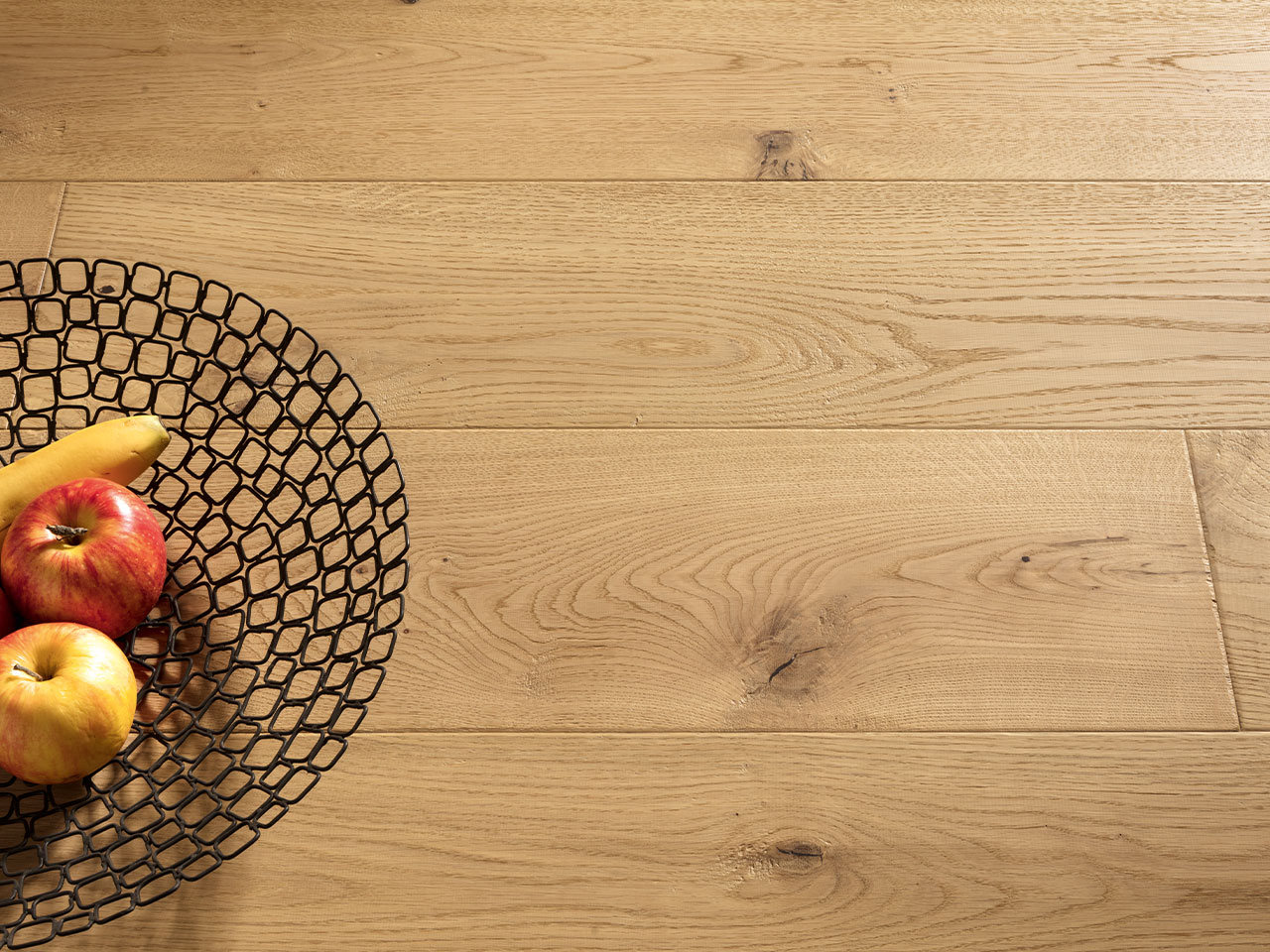 Parquet Rovere Naturale Anticato Piallato - Contemporary Craft Natural ...