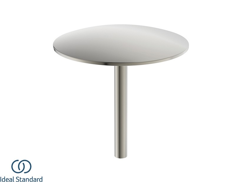Ideal Standard® Atelier Dea Round Waste Cover Silver Storm - Iperceramica