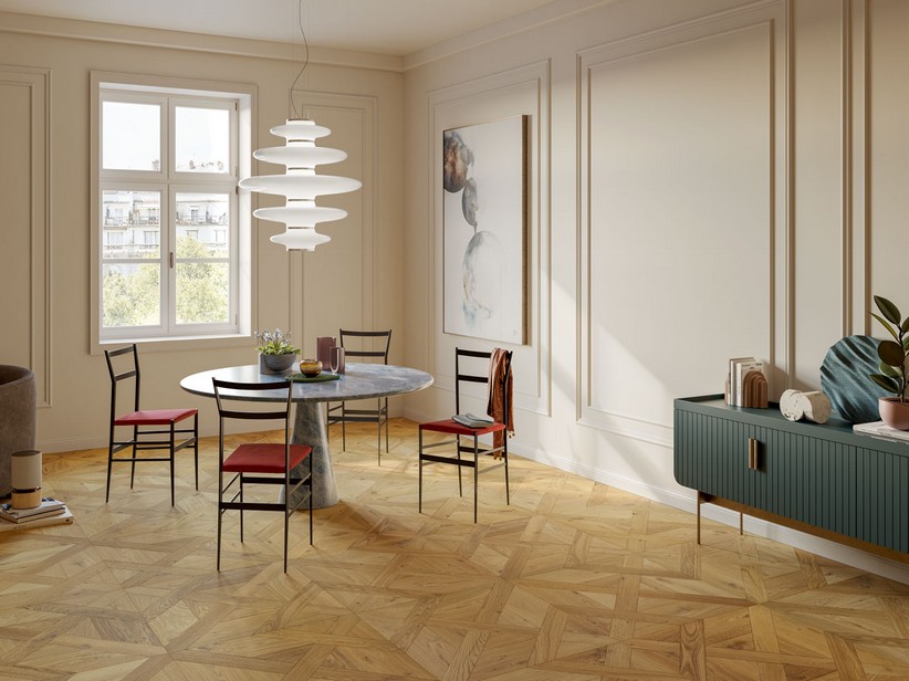 Decorative Profile Cornice Boiserie 50X2000 3D Frame Effect, Paintable ...