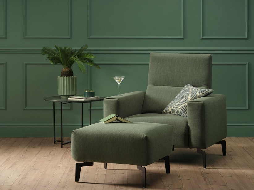 Decorative Profile Cornice Boiserie 50X2000 3D Frame Effect, Paintable ...