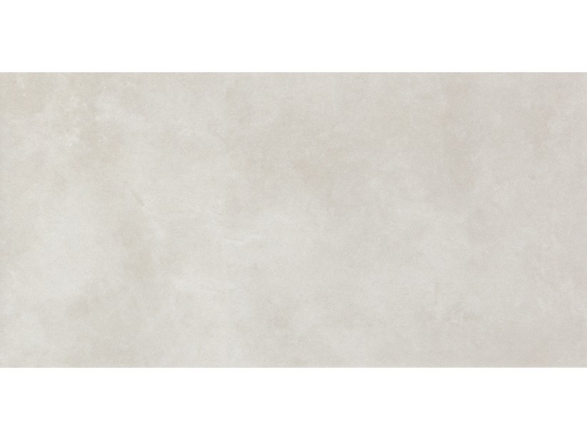 Pavimento Spc Downtown White Effetto Cemento Bianco - Iperceramica