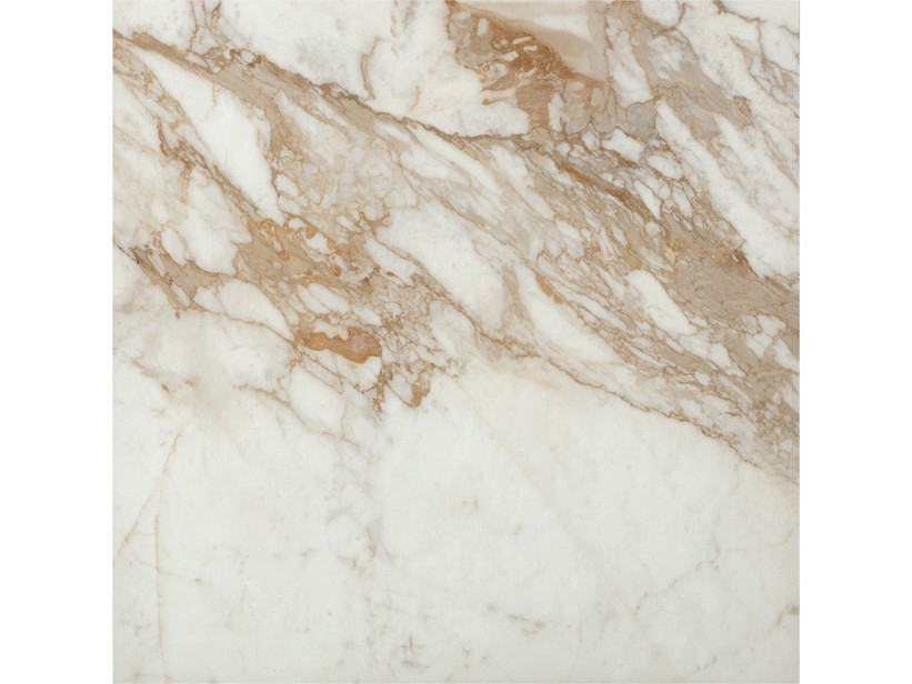 Piastrella Elegance Calacatta 90x90 Gres Effetto Marmo 3D - Iperceramica