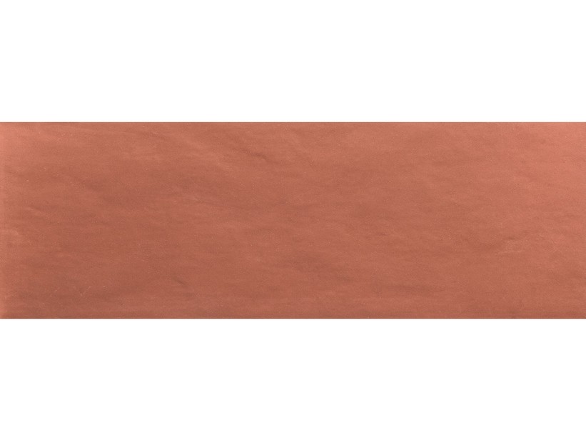 Carrelage mural Fall Terracotta 30x90 terre cuite mat - Iperceramica