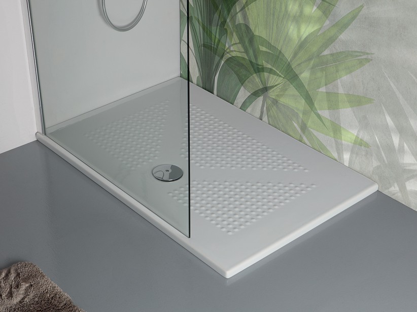 Piatto Doccia FTX 100x80 H3 Ceramica Bianco - Iperceramica