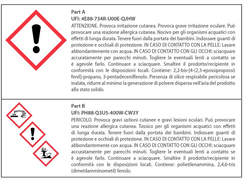 Kerakoll H40 Extreme White 10 Kg - All-Sealing Glue - Iperceramica-mt