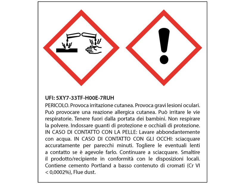 Kerakoll h40 No Limits blanc 25Kg - colle multifonction - Iperceramica