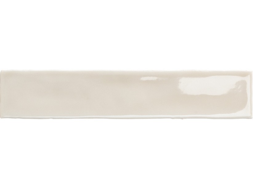 Jelly Almond 5x25 Glossy Beige Single-Fired Wall Tile - Iperceramica-mt