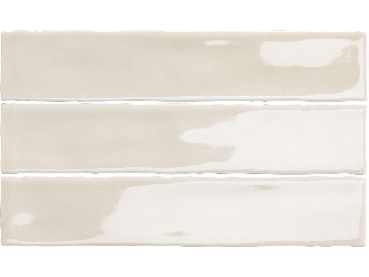 Jelly Almond 5x25 Glossy Beige Single-Fired Wall Tile - Iperceramica-mt