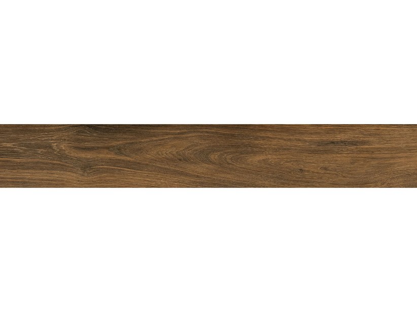 Lake Brown Tile 15.2x99.4 Brown Oak Effect Gres - Iperceramica-mt