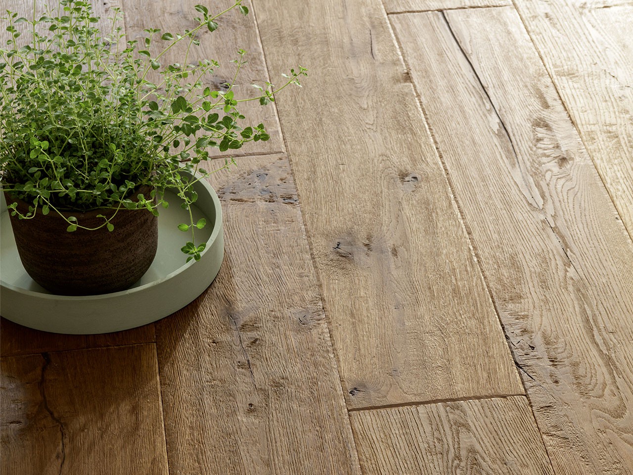 Parkett Eiche Rustikal Braun - Loft Avana - Iperceramica