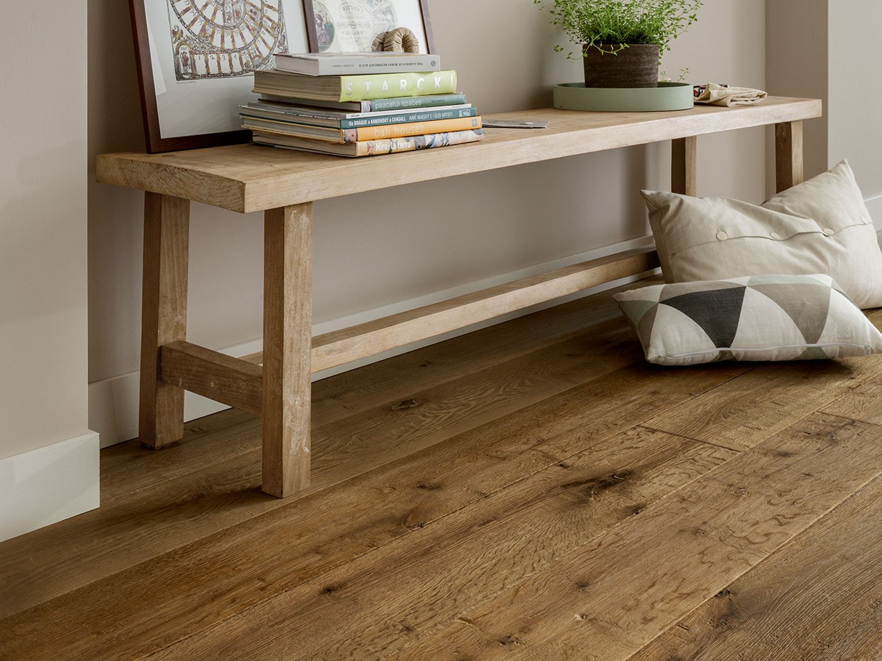 Parkett Eiche Rustikal Braun - Loft Avana - Iperceramica