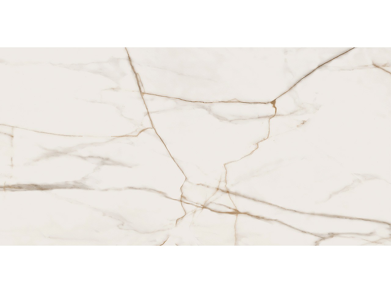 Piastrella Luxor Gold 60X120 Full Lappato Gres Effetto Marmo Calacatta ...