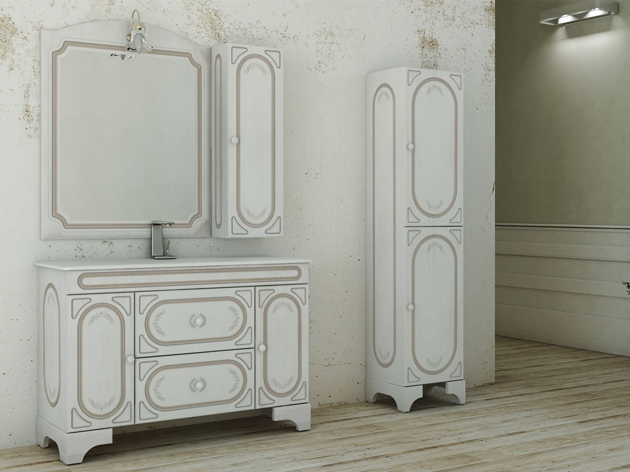 Monet/Matisse applique individuelle - Iperceramica