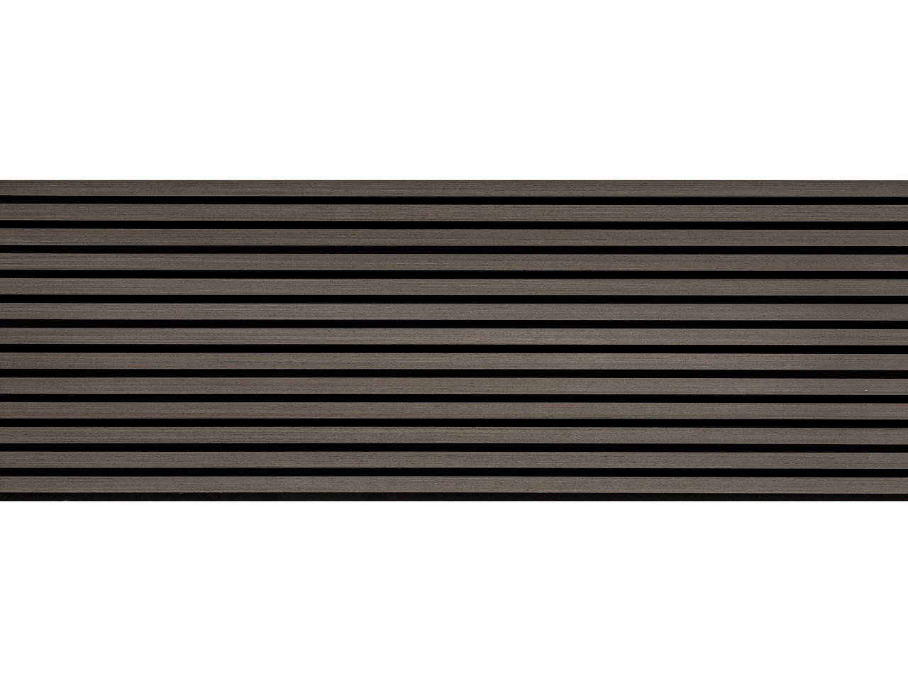 Mikado Grey Decorative Panel 520X1500 In Grey Wooden Slats ...