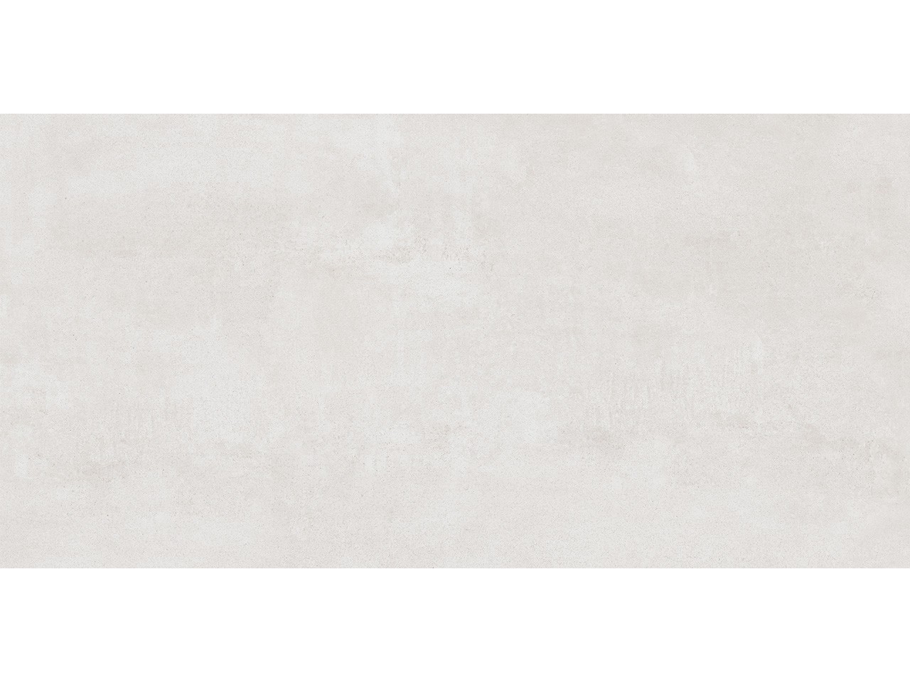 Piastrella Must Ice 60x120 Gres Effetto Cemento Bianco - Iperceramica