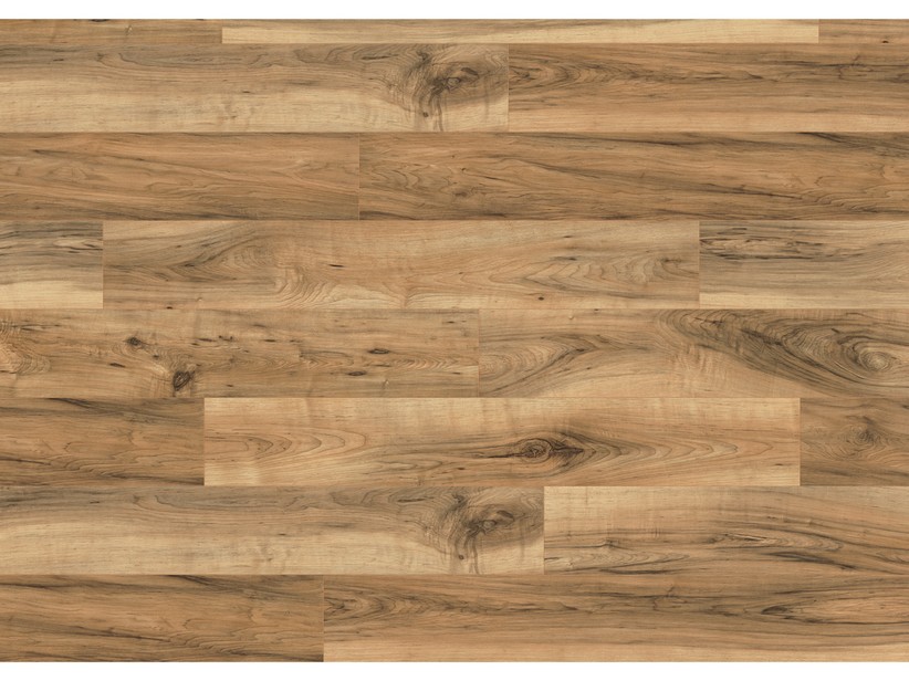 Pavimento Laminato Water Resistant Noce Perganti Marrone AC4 - Iperceramica