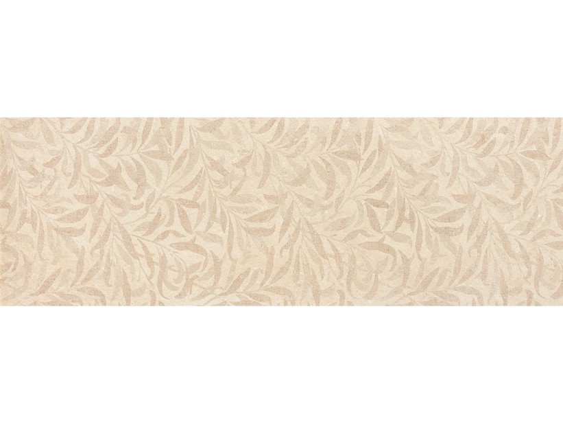 Rivestimento Nubian Ivory Foliage 40x120 Decoro Floreale - Iperceramica