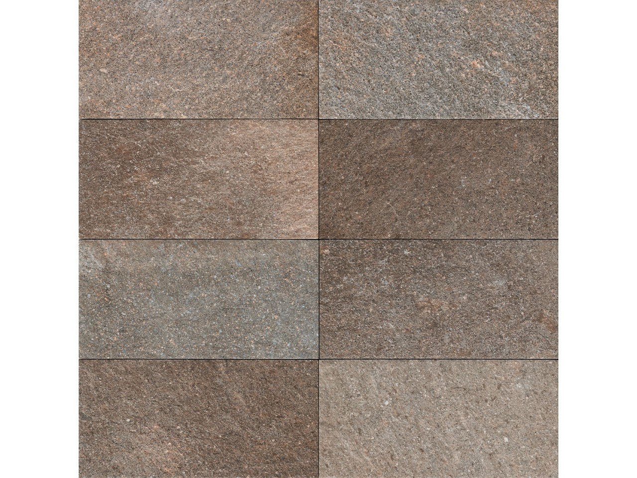 Outdoor Porcelain Tile Outback Porfido 20,5X41,5 - Iperceramica-mt