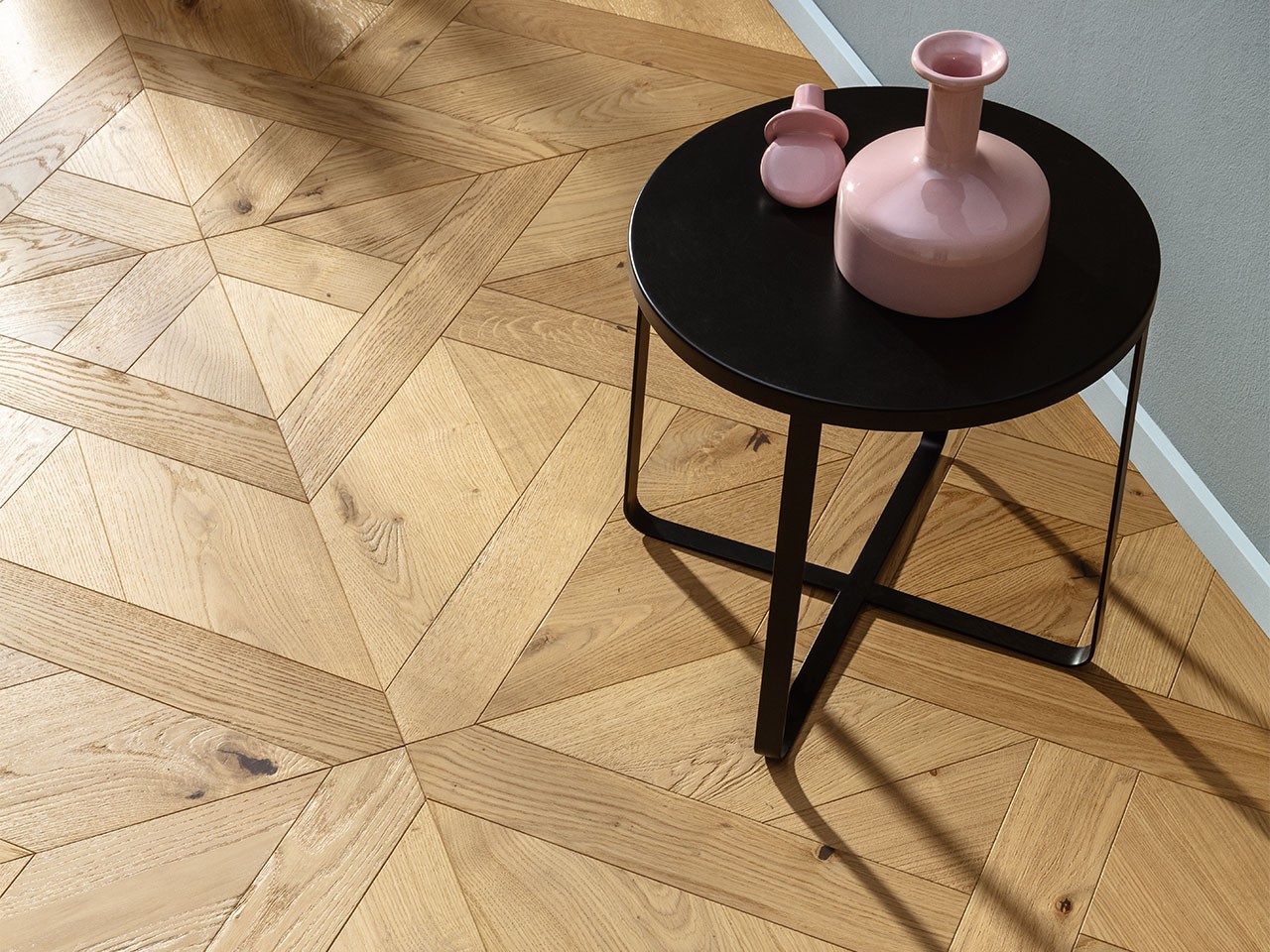 Parquet a Cassettoni Rovere Naturale Spazzolato - Park Avenue Natural ...