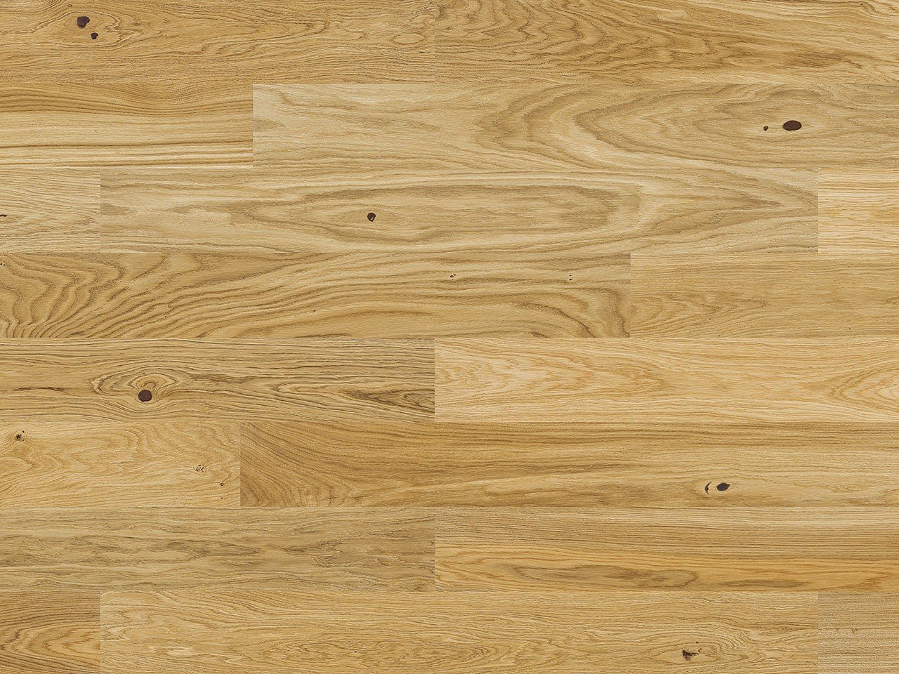 Listone Parquet Rovere Naturale Spazzolato - Oak Peach