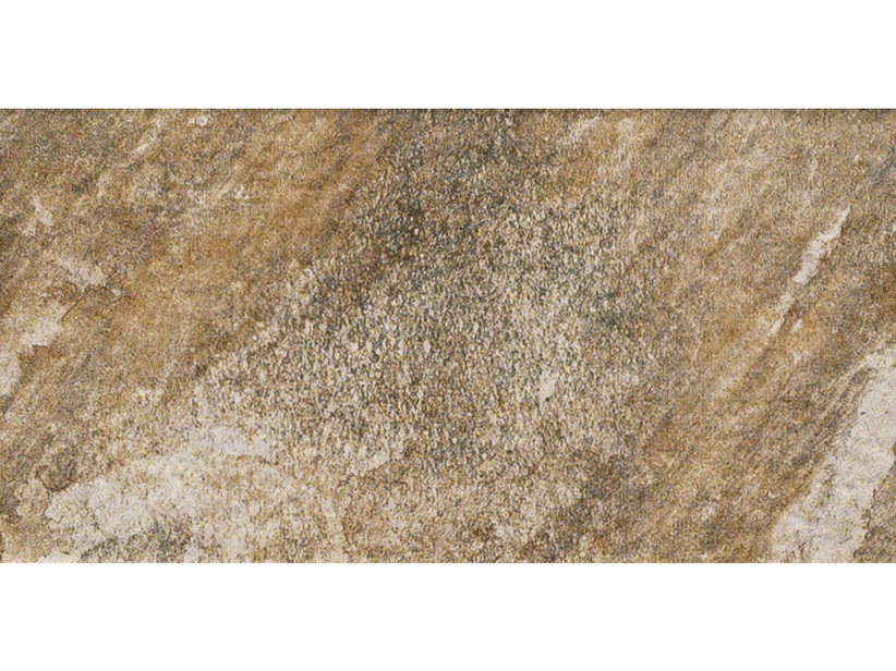 Peak Sunset Tile 15.35X30.7 Outdoor Gres Quartzite Effect Brown ...