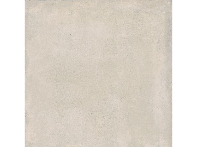Piastrella Metropolitan Sand 60x60 Gres Effetto Cemento Avorio ...