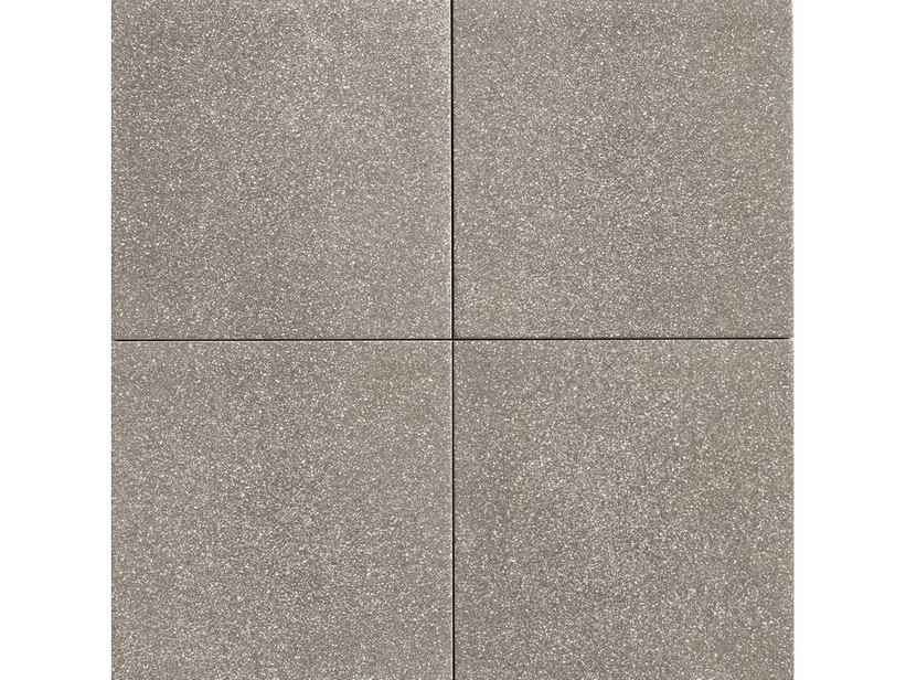 Novecento Gray Tile 20X20 Gres with Gray Grit Effect - Iperceramica-mt